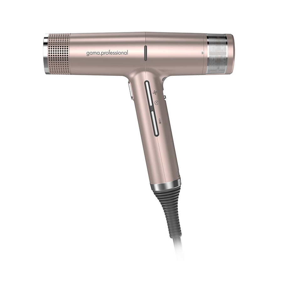 GA.MA Secador GP IQ1 PERF PINK LATAM Belleza Secadores