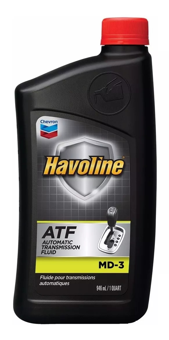 HAVOLINE AUTOMATIC TRANSMISSION FLUID MD3 Lubricantes Lubricantes