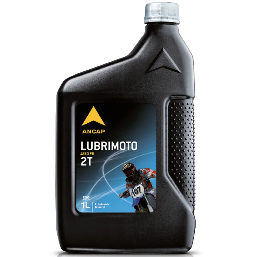 LUBRIMOTO 2T 1L Lubricantes Lubricantes