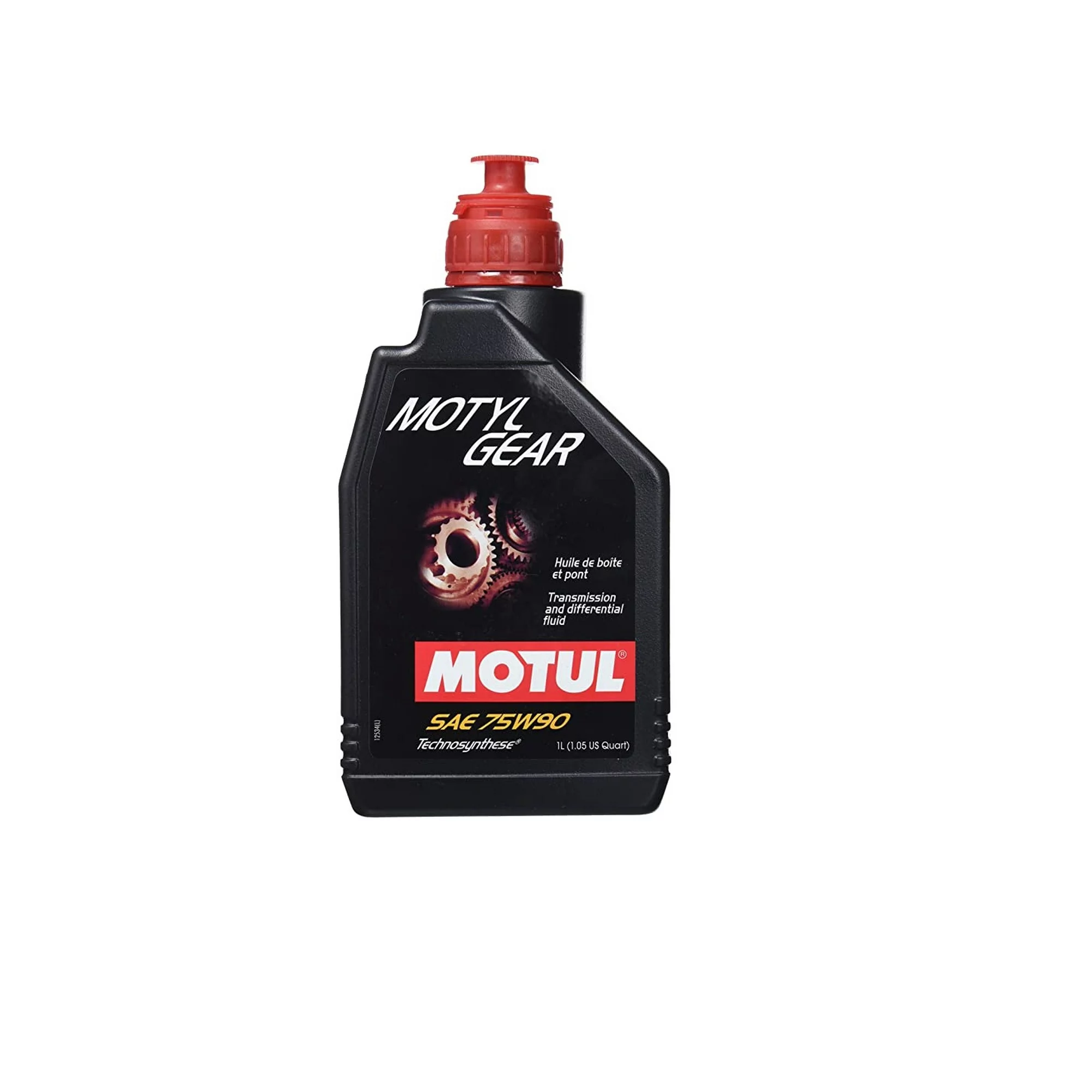 MOTUL GEAR 300 75W90 DORADA 1L Lubricantes Motul