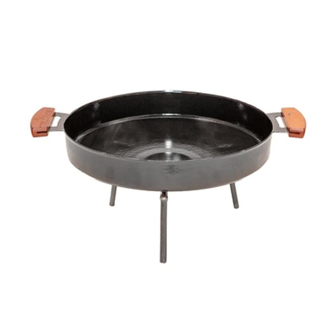 TROMEN Acc. Disco de Arado Exterior Barbacoas, Parrillas Y Hornos ...