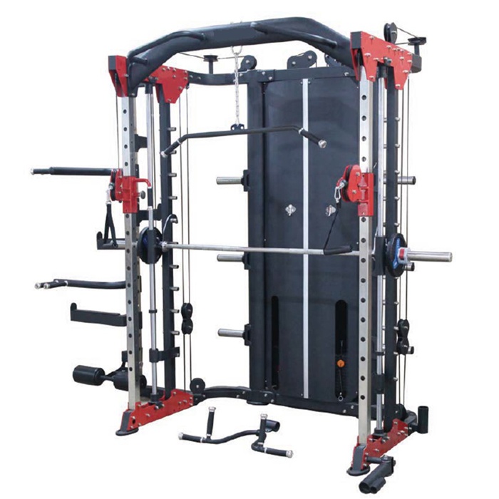 BEST SMITH RACK INTEGRAL Fitness Ejercitadores