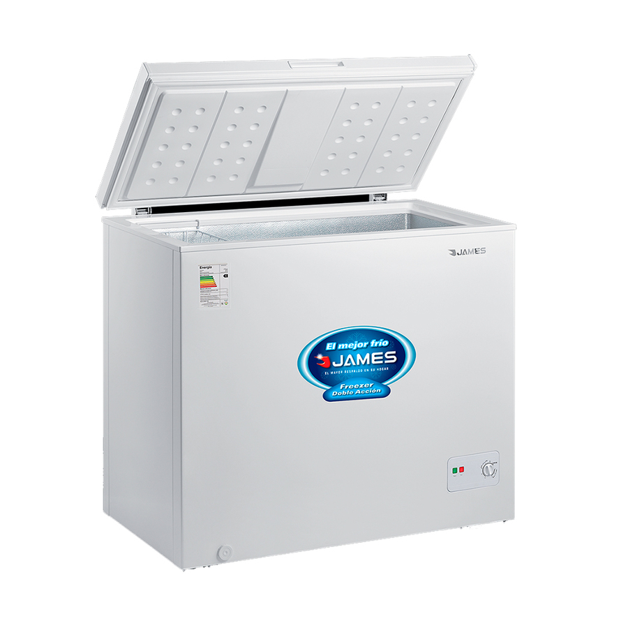 JAMES FHJ 150 KT FREEZER HORIZONTAL Electrodomésticos Linea Blanca Freezers