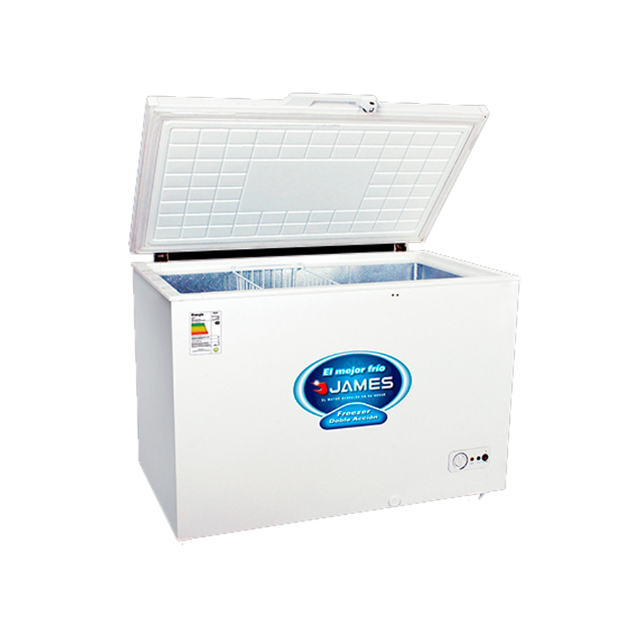 JAMES FHJ 250 KR FREEZER HORIZONTAL Electrodomésticos Linea Blanca Freezers