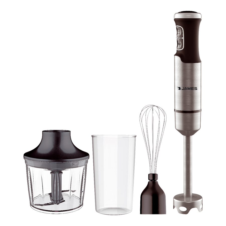 JAMES MJCA INOX C/ACCES. MIXER Electrodomésticos Pequeños Domesticos Mixers
