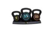 BEST SET DE PESAS RUSAS BEST-130081 Fitness Accesorios De Gimnasia